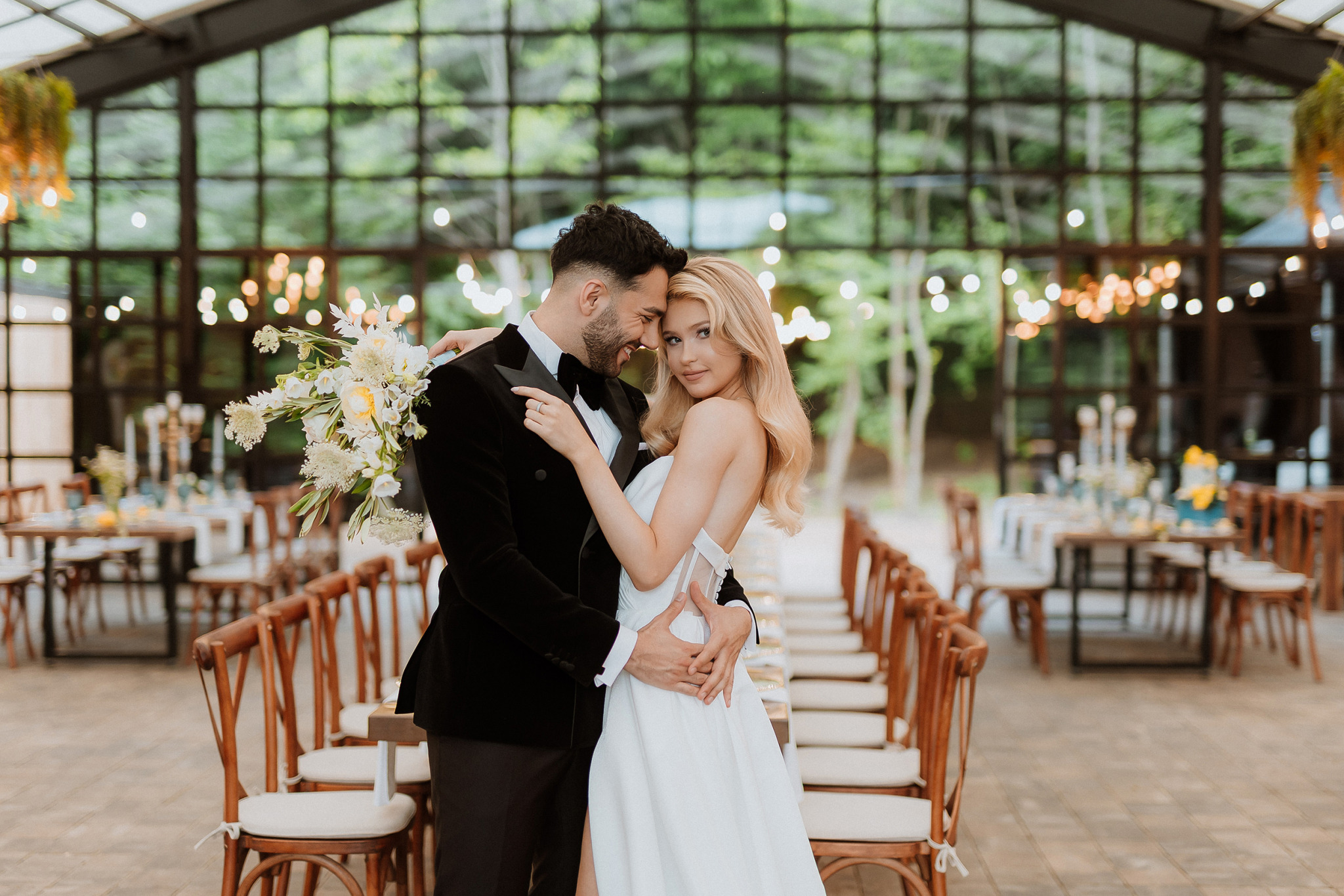 La Foret - Home of Events: Nunta in natura - Vanilla EventsVanilla Events